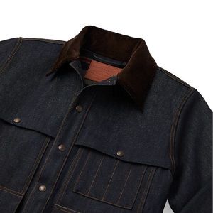 Filson | Jackets & Coats | Filson Denim Cruiser Jacket | Poshmark